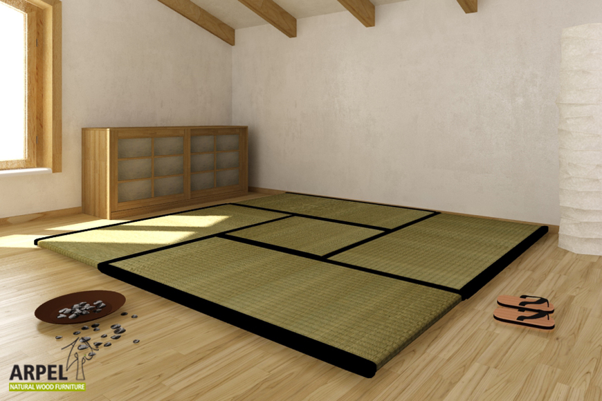11 éléments d'une Maison Typique Japonaise